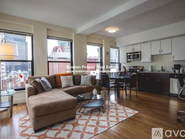 2 BR, 1 BA Apartment 8 Winter St, Unit PH4, Boston, MA 02108