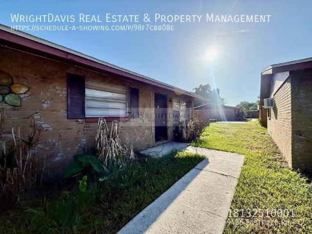 2 BR, 1 BA Apartment 9406 Eastfield Rd, Thonotosassa, FL 33592