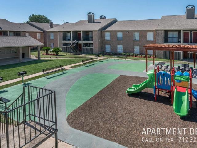 2 BR, 1 BA Apartment 9408 Synott RdÂ, Houston, TX 77083