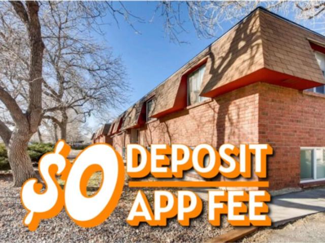 2 BR, 1 BA Apartment 9423 W Alameda Ave, Lakewood, CO 80226