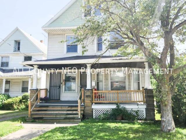 2 BR, 1 BA Apartment 9425 Denison Ave Cleveland, OH 44102