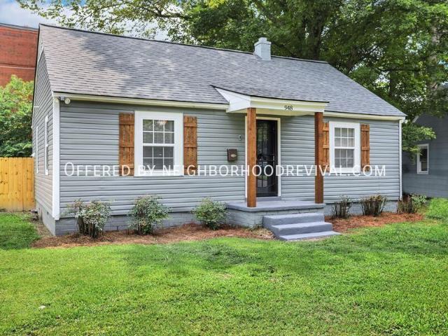 2 BR, 1 BA Apartment 948 Kelley Cir E, Memphis, TN 38111