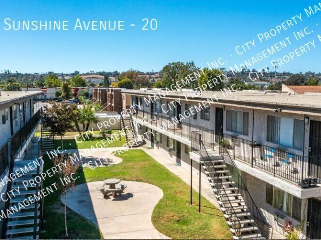 2 BR, 1 BA Apartment 948 S Sunshine Avenue, El Cajon, CA 92020
