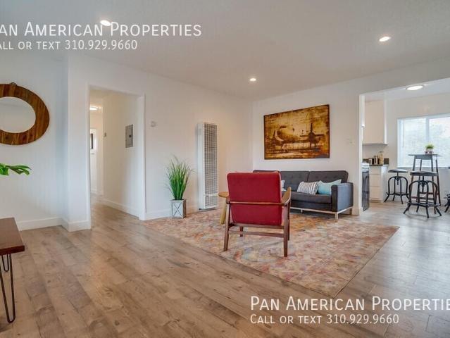 2 BR, 1 BA Apartment 94 E. Market St Long Beach, CA 90805