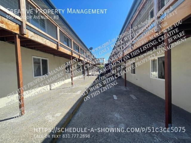 2 BR, 1 BA Apartment 950 Amador Avenue, Seaside, CA 93955
