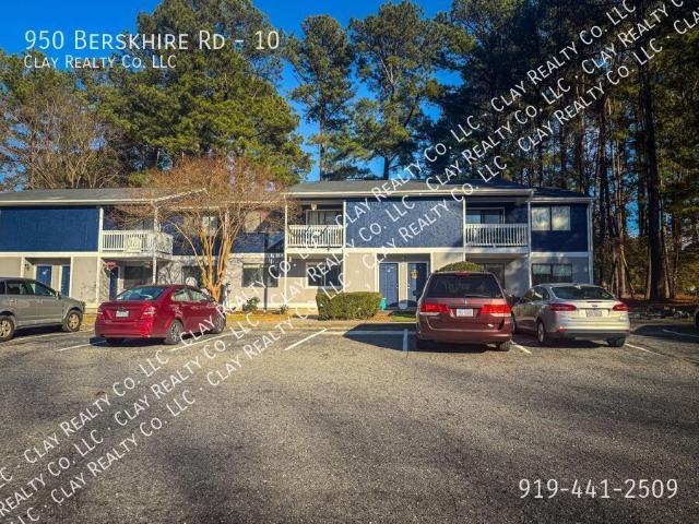 2 BR, 1 BA Apartment 950 Berskhire Rd, Smithfield, NC 27577