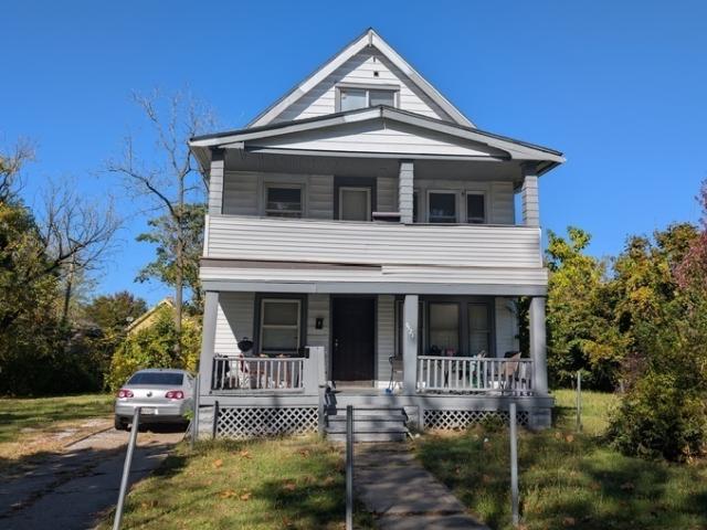 2 BR, 1 BA Apartment 9521 Mount Auburn Ave, Cleveland, OH 44104