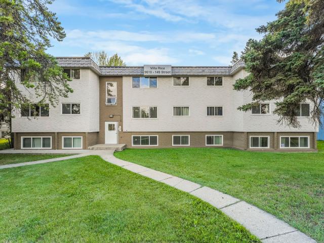 2 BR, 1 BA Apartment 9610 149 Street 2, Edmonton, AB T5P 1J9