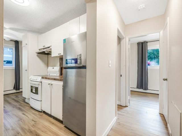 2 BR, 1 BA Apartment 9610 149 Street 2, Edmonton, AB T5P 1J9