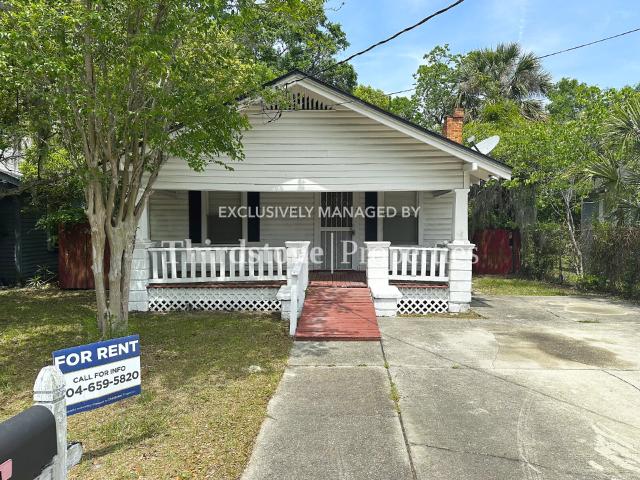 2 BR, 1 BA Apartment 961 Dorchester Street, Jacksonville, FL 32208