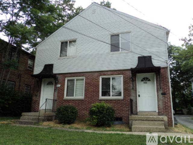 2 BR, 1 BA Apartment 966 Sheridan Ave, Unit 966, Bexley, OH 43209
