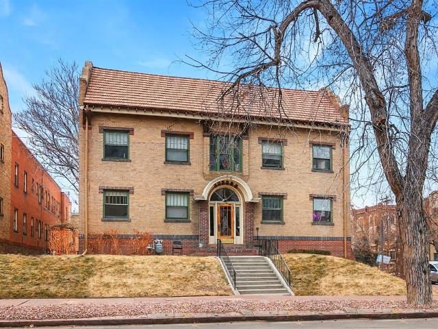 2 BR, 1 BA Apartment 975 Washington St, Denver, CO 80203