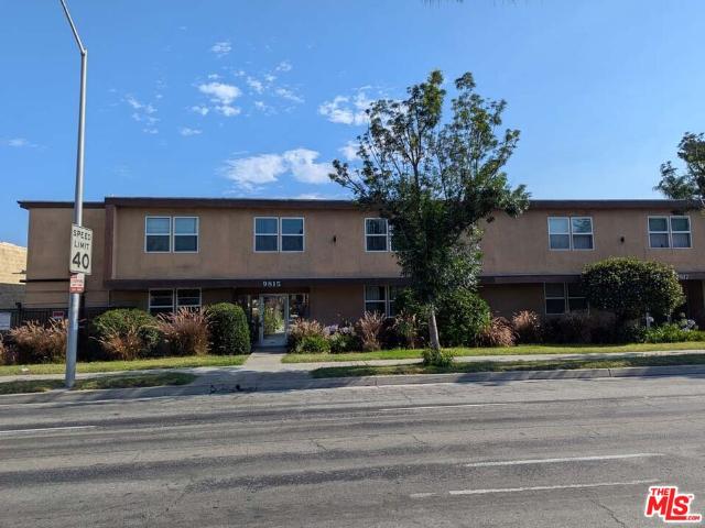 2 BR, 1 BA Apartment 9815 Imperial Highway, Downey, CA 90242