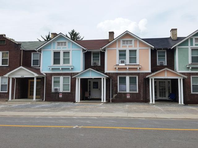 2 BR, 1 BA Apartment 987 National Rd, Unit 3, Wheeling, WV 26003