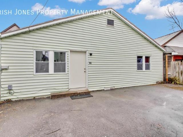 2 BR, 1 BA Apartment 98 Edson St West Seneca, NY 14210