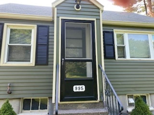 2 BR, 1 BA Apartment 995 W Boylston St, Worcester, MA 01606