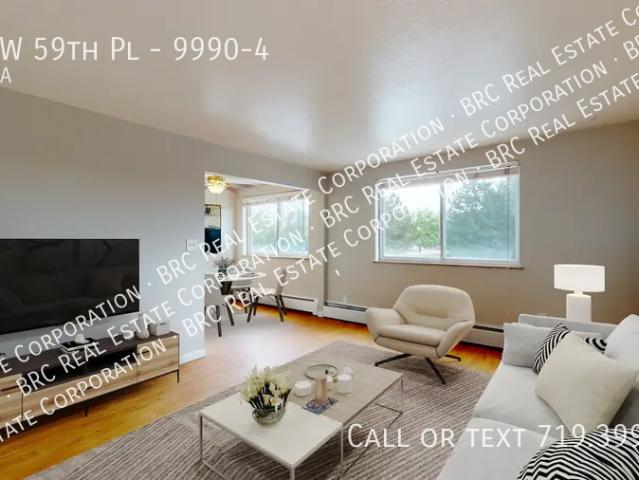 2 BR, 1 BA Apartment 9990 W 59th Pl, Arvada, CO 80004
