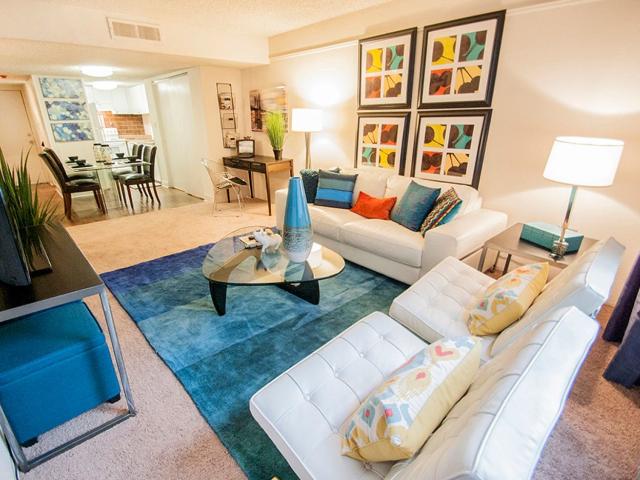 2 BR, 1 BA Apartment 999 N Ninth Street Unit 524, Baton Rouge, LA 70802