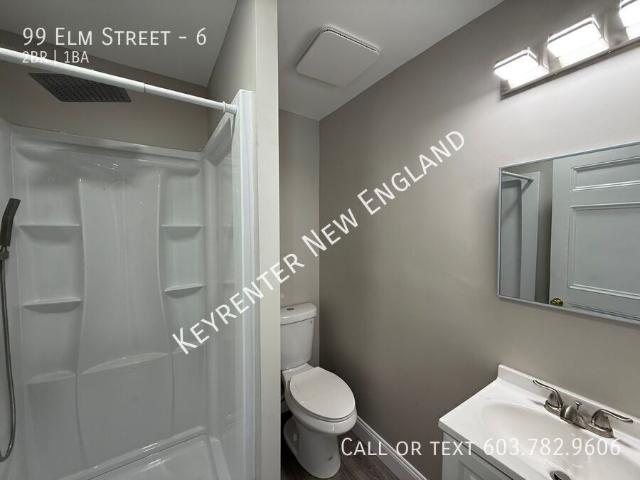 2 BR, 1 BA Apartment 99 Elm Street, Milford, NH 03055