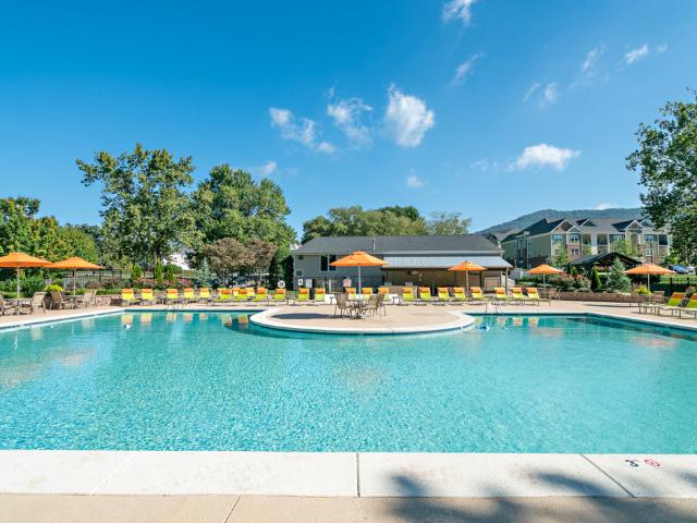 2 BR, 1 BA Apartment 99 Turtle Creek Drive Unit 0015DWE, Asheville, NC 28803