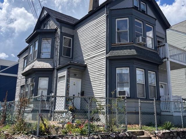 2 BR, 1 BA Apartment 99 101 Haledon Ave, Unit 2, Paterson, NJ 07522