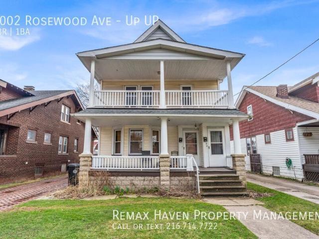 2 BR, 1 BA Apartment 9002 Rosewood Ave, Cleveland, OH 44105