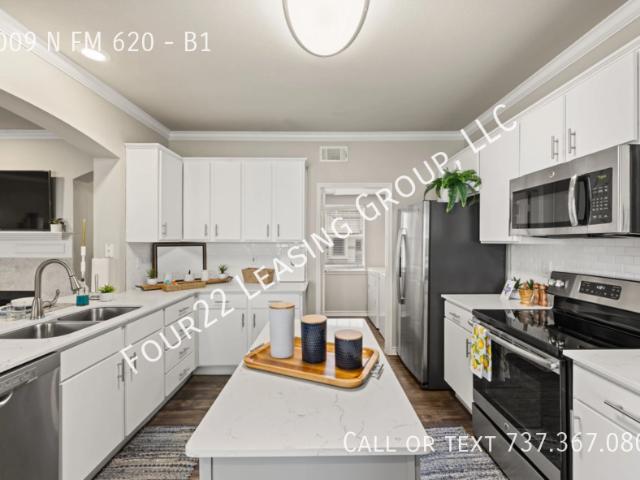 2 BR, 1 BA Apartment 9009 N FM 620, Austin, TX 78726