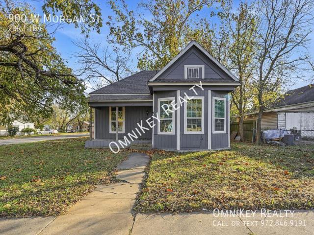 2 BR, 1 BA Apartment 900 W Morgan St, Denison, TX 75020