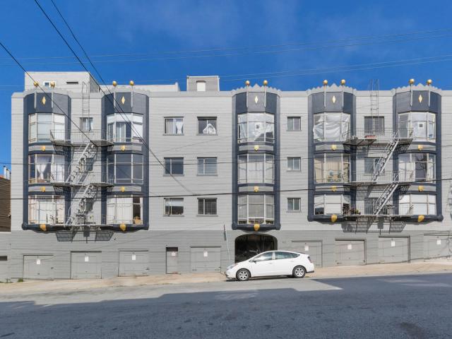 2 BR, 1 BA Apartment 900 Broderick Street Unit 06, San Francisco, CA 94115