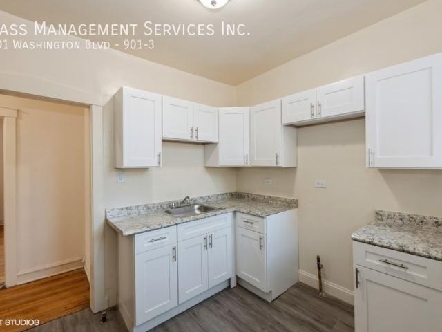 2 BR, 1 BA Apartment 901 Washington Blvd, Oak Park, IL 60302