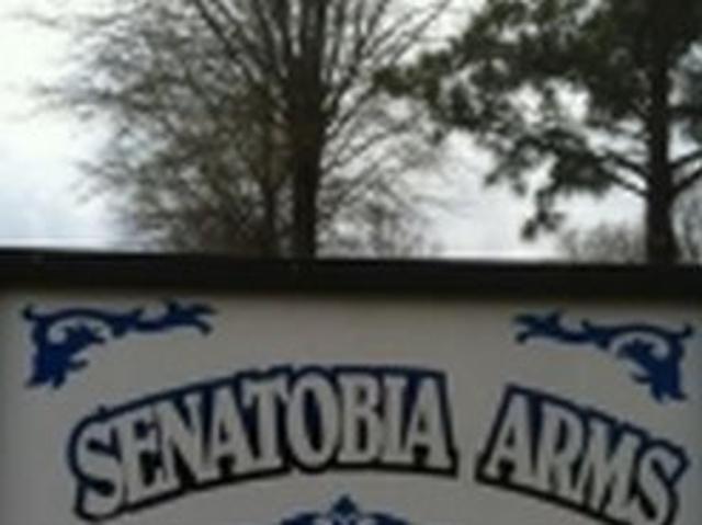 2 BR, 1 BA Apartment 907 S. Panola, Senatobia, MS 38668