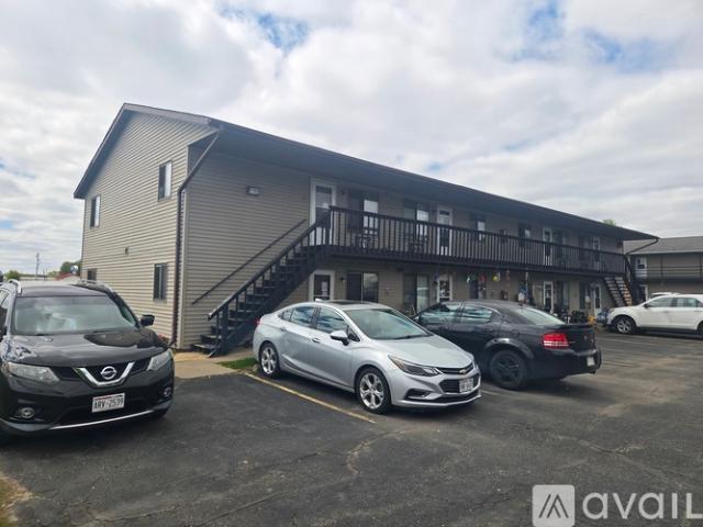 2 BR, 1 BA Apartment 904 Hill St, Unit 114, Sparta, WI 54656