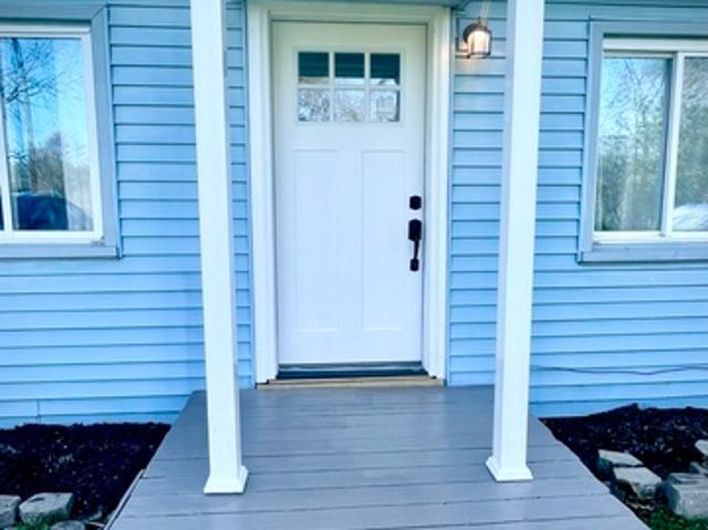 2 BR, 1 BA Apartment 9052 Elmdale Road, Clarksville, MI 48815