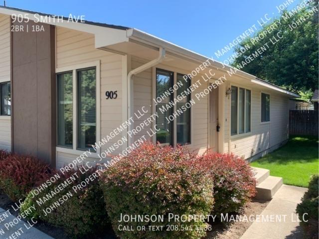 2 BR, 1 BA Apartment 905 Smith Ave, Nampa, ID 83651