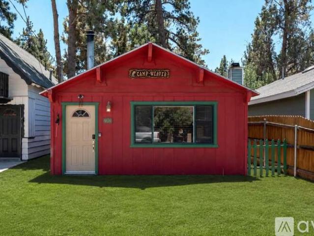 2 BR, 1 BA Apartment 906 W Country Club Blvd, Unit 906, Big Bear, CA 92314