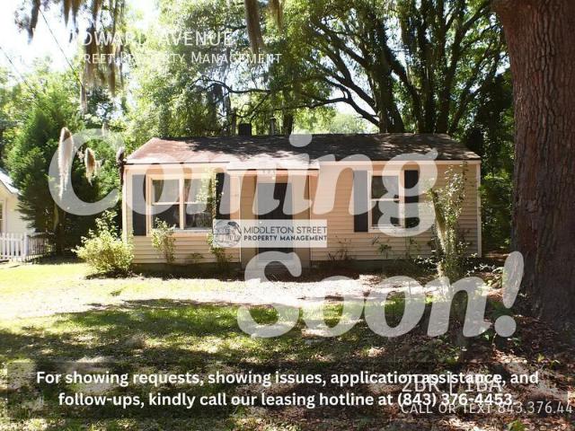 2 BR, 1 BA Apartment 906 Woodward Avenue, Beaufort, SC 29902