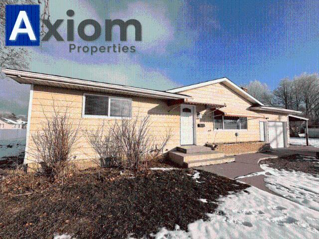2 BR, 1 BA Apartment 906 E Elm, Pocatello, ID 83201