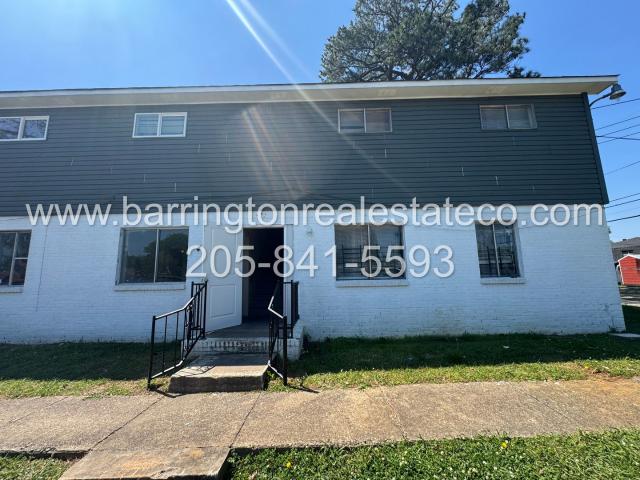2 BR, 1 BA Apartment 908 4th Avenue West, Birmingham, AL 35204