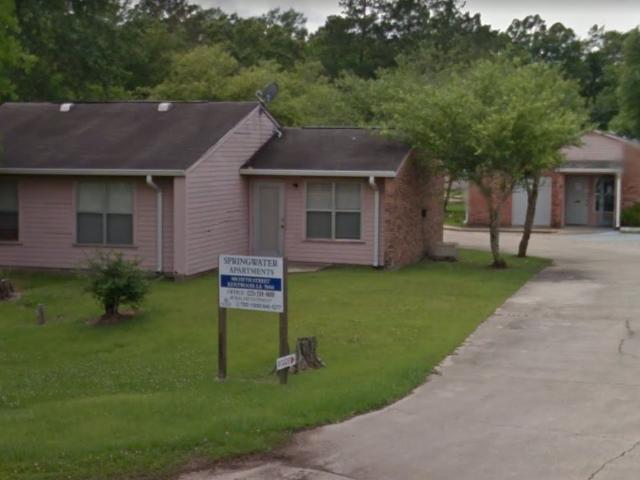 2 BR, 1 BA Apartment 908 5th St Kentwood, LA 70444