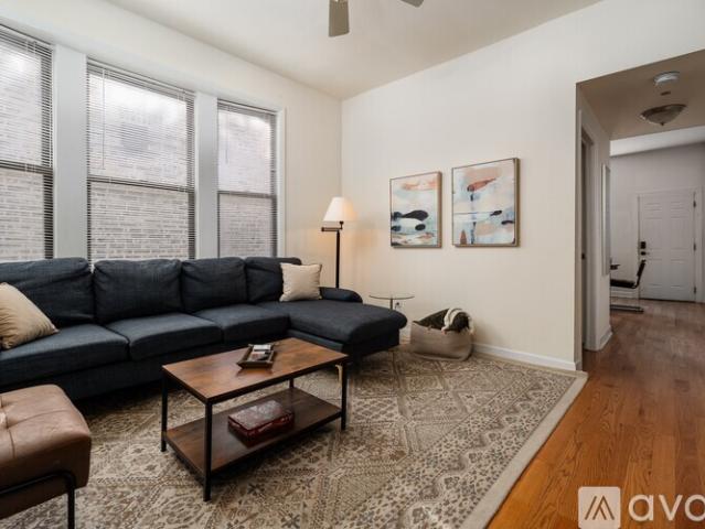 2 BR, 1 BA Apartment 908 N Damen Ave, Unit 3R, Chicago, IL 60622