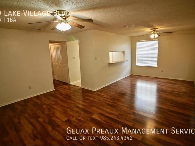 2 BR, 1 BA Apartment 90 Lake Village Blvd, Slidell, LA 70461