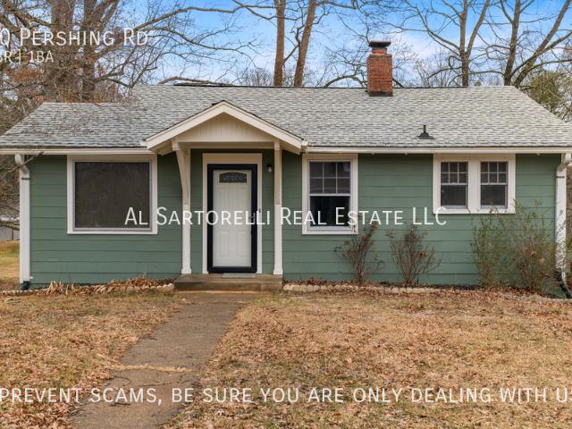 2 BR, 1 BA Apartment 90 Pershing Rd, Asheville, NC 28805