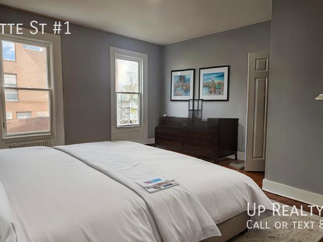 2 BR, 1 BA Apartment 90 Rosette St #1, New Haven, CT 06519