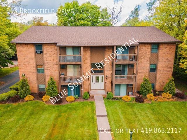 2 BR, 1 BA Apartment 913 Brookfield Drive, Mansfield, OH 44907