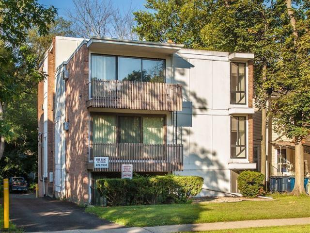 2 BR, 1 BA Apartment 910 Packard St, Ann Arbor, MI 48104