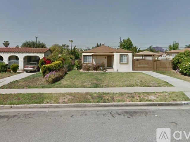 2 BR, 1 BA Apartment 9111 South 3rd Avenue, Inglewood, CA 90305