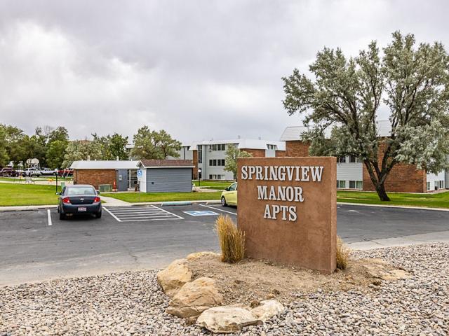 2 BR, 1 BA Apartment 915 Walnut St Building A, Rock Springs, WY 82901