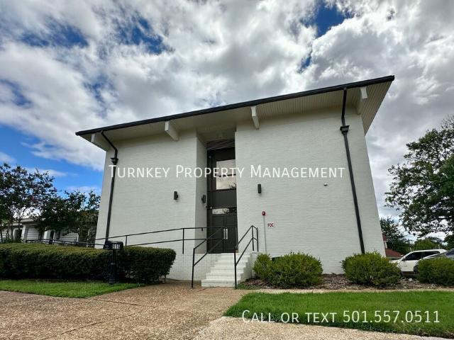 2 BR, 1 BA Apartment 915 North St, Little Rock, AR 72201