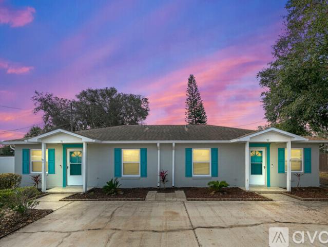 2 BR, 1 BA Apartment 91 10th Street, Unit 91, St. Cloud, FL 34769
