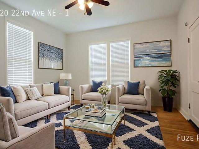 2 BR, 1 BA Apartment 920 22nd Ave NE, Minneapolis, MN 55418
